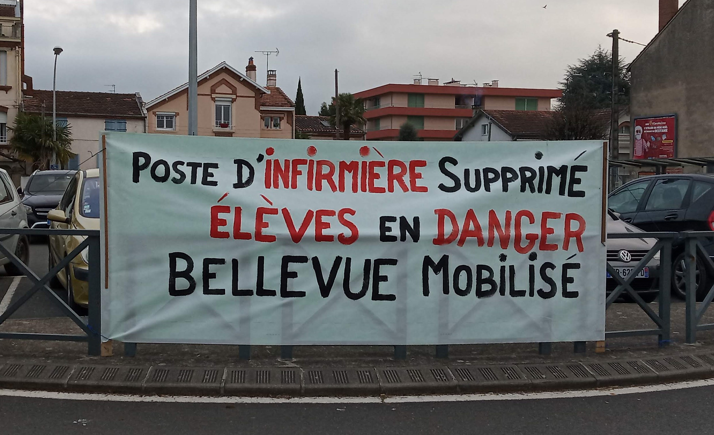 Cité scolaire Bellevue d’Albi : mobilisation pour le maintien du ...